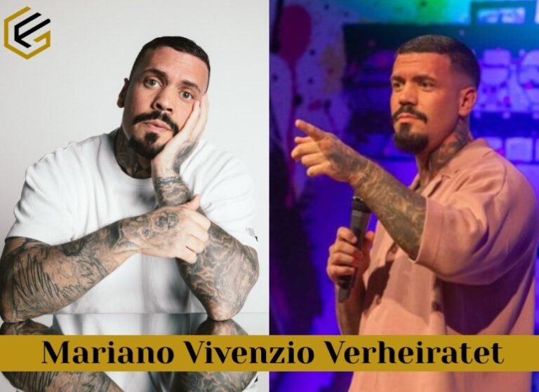 Mariano Vivenzio Verheiratet? Wahrheit, Gerüchte & Fakten zum Privatleben